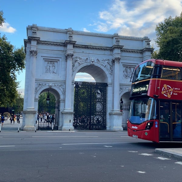 Marble Arch Tower - Marylebone - 55 Bryanston St