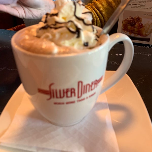 Silver Diner - 48 tips from 1607 visitors