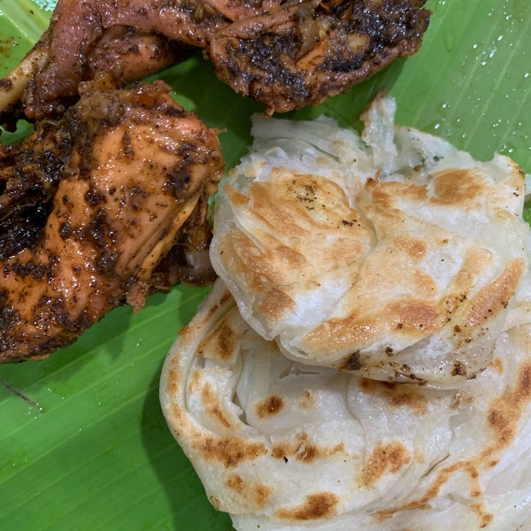 Border Rahmath Parota Shop - Piranoor, Tamil Nadu