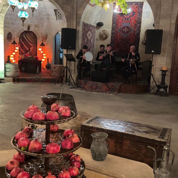 Mugam Club - Caucasian Restaurant in Baku