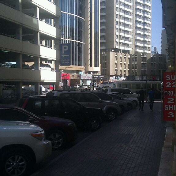 Photos at Nasser Square - Park in Dubai