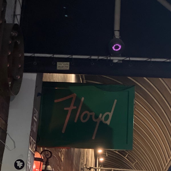 Floyd - Downtown Miami - 0 tips