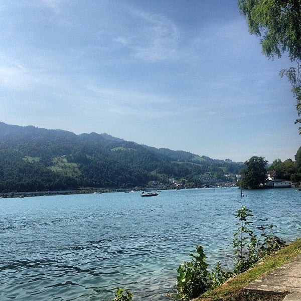 Seebad Winkel - Beach