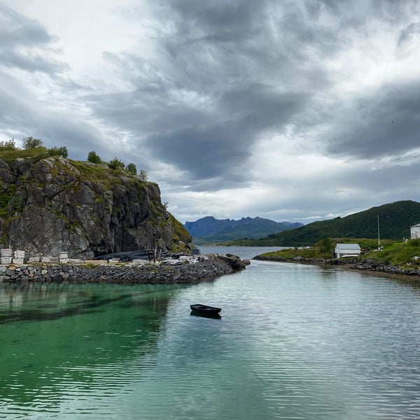 Hamn i Senja - Hotel