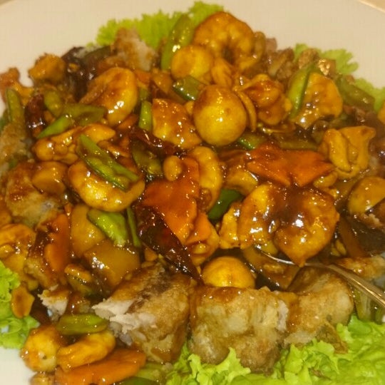 Photos at Wisma Benteng Seafood Restaurant - Petisah Tengah, Medan ...