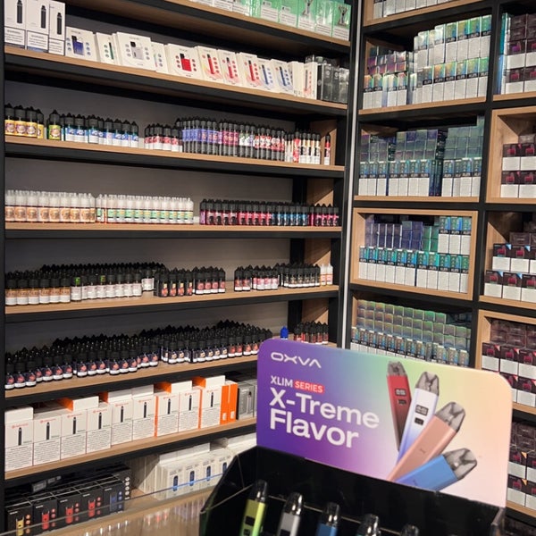 Chrome Vape - Vape Store in Budaiya