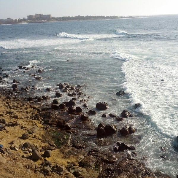 Ile de Ngor - Beach in Dakar