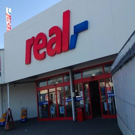 mein real - Big Box Store