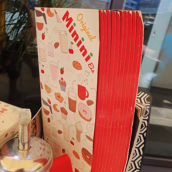 Eiscafé Minini - City - 5 Tipps von 162 Besucher
