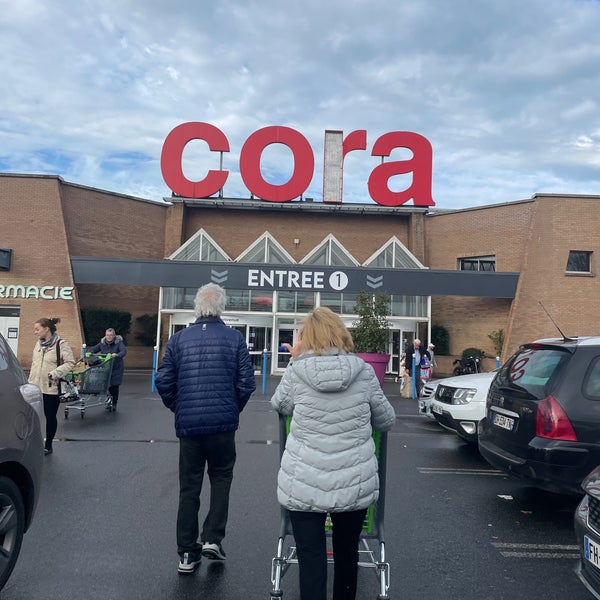 Cora - Supermarket