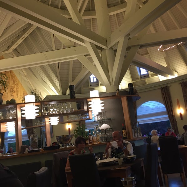 An Der Tourelle - Restaurant in Stadtbredimus