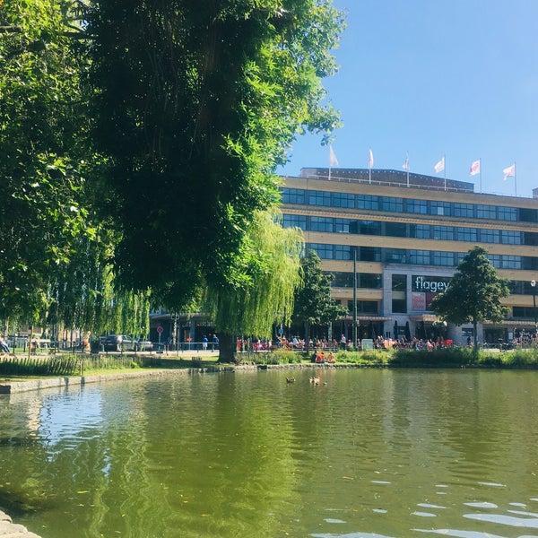 Vijvers van Elsene - Lake in Ixelles