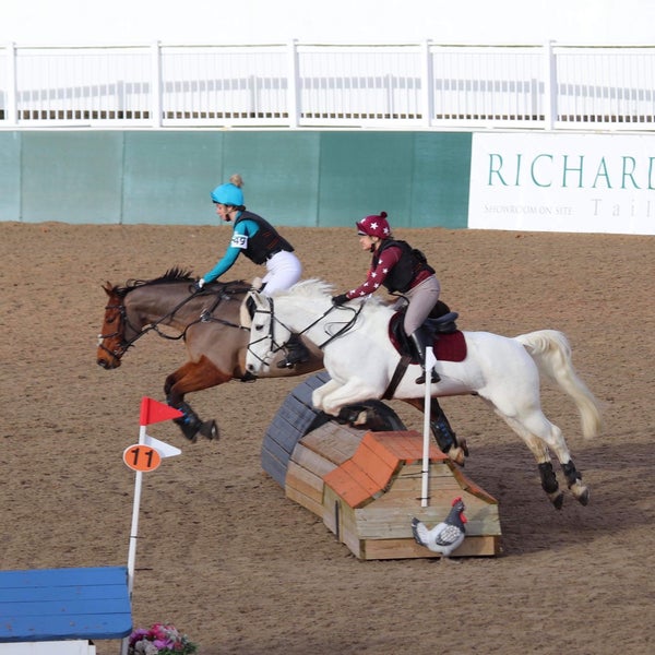 Dallas Burston Polo Club - Stable