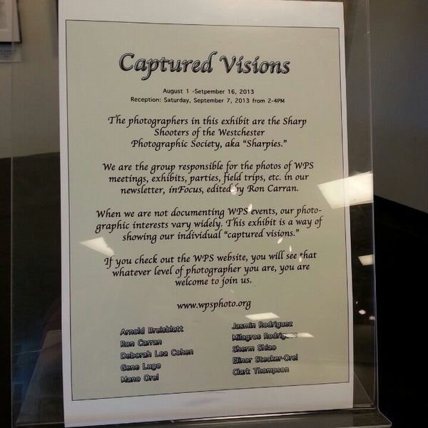 Photos at Greenburgh Public Library - Elmsford, NY