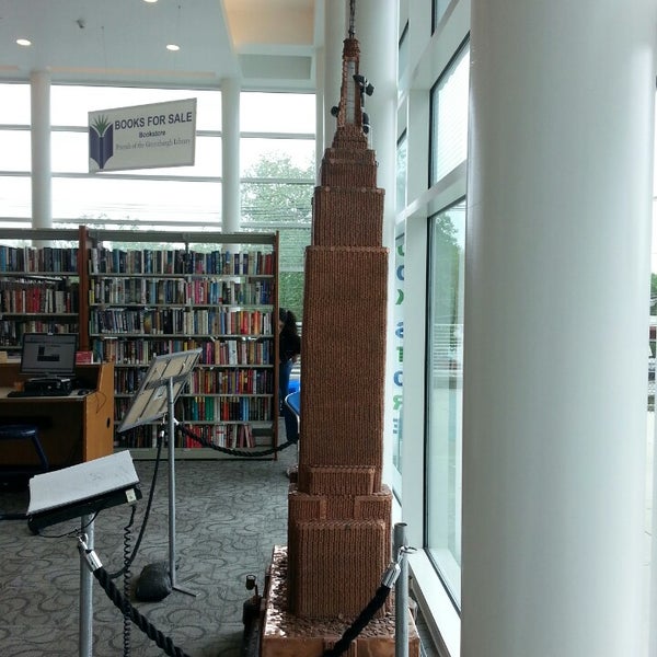 Photos at Greenburgh Public Library - Elmsford, NY