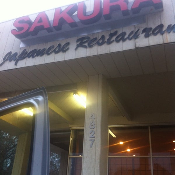 Sakura (Now Closed) - Southeastern Columbia - 6 tips from 143 visitors