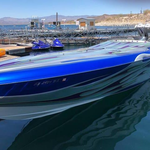 Octane Marine Boat and RV Storage - Deer Valley - Phoenix, AZ