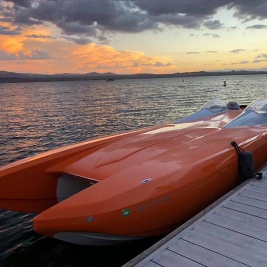 Octane Marine Boat and RV Storage - Deer Valley - Phoenix, AZ