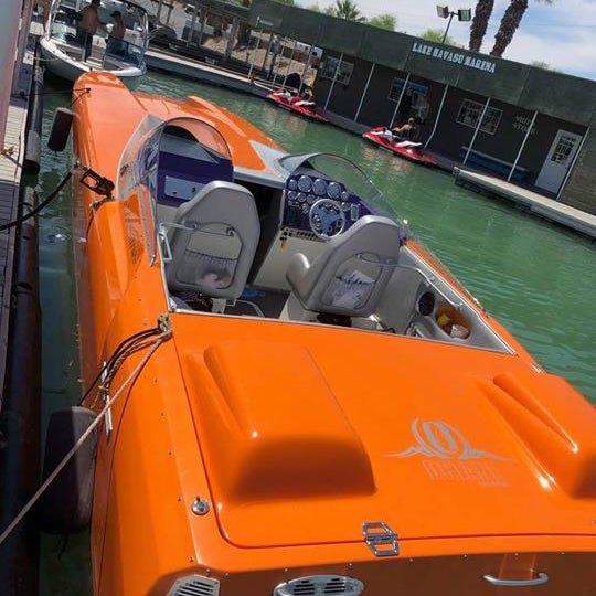 Octane Marine Boat and RV Storage - Deer Valley - Phoenix, AZ