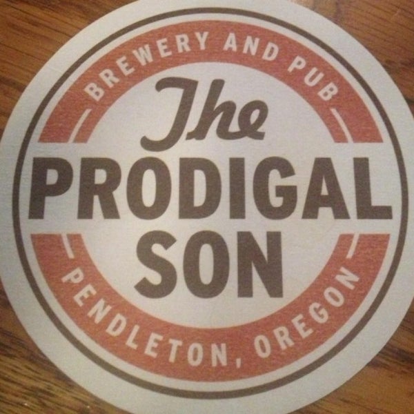 The Prodigal Son Brewery & Pub - 230 SE Court Ave