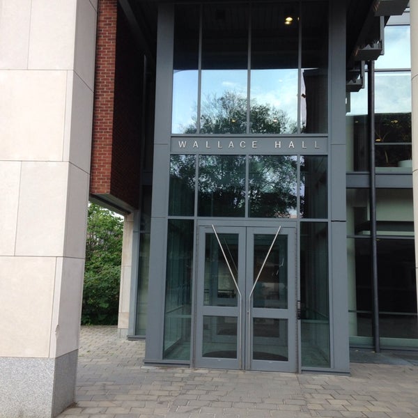 Wallace Hall - 1 tip from 89 visitors