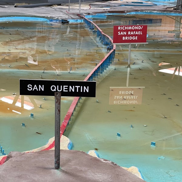 Photos at Bay Model Visitor Center - Science Museum in Sausalito