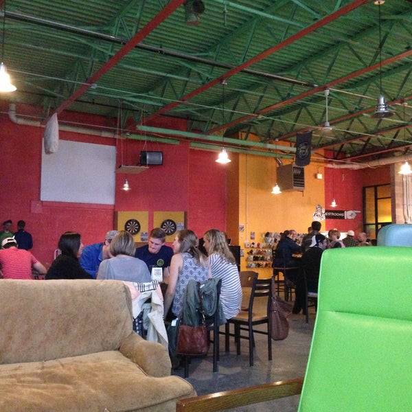 Right Brain Brewery - 225 E Sixteenth St