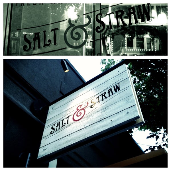 Salt & Straw - Ice Cream Parlor