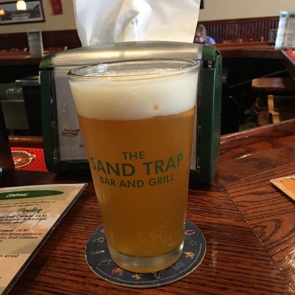 The Sandtrap Bar And Grill - American Restaurant
