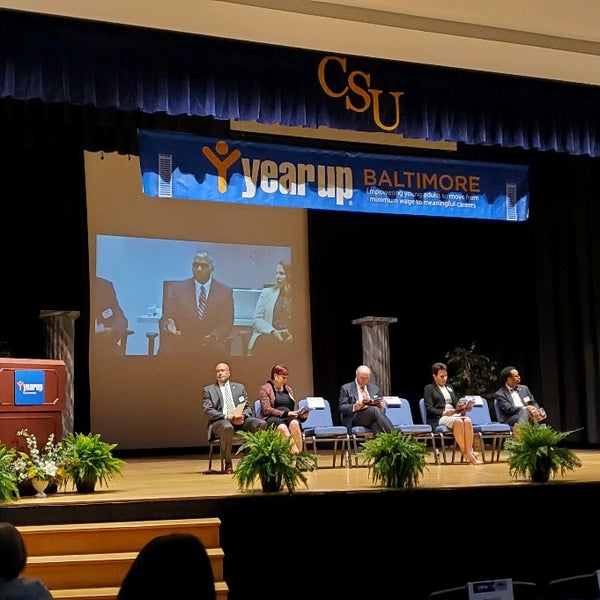 Coppin State University-James Weldon Johnson Auditorium - Western ...