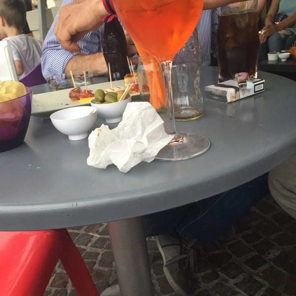 Damm atra' - Bar in Sirmione