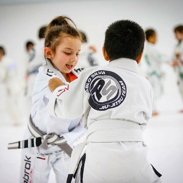Andrew Richie Jiu-Jitsu Team - Martial Arts Dojo in Beaumont