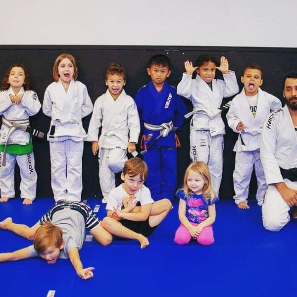 Andrew Richie Jiu-Jitsu Team - Martial Arts Dojo in Beaumont