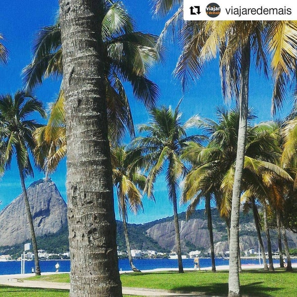 Flamengo Park Towers - Structure in Rio de Janeiro