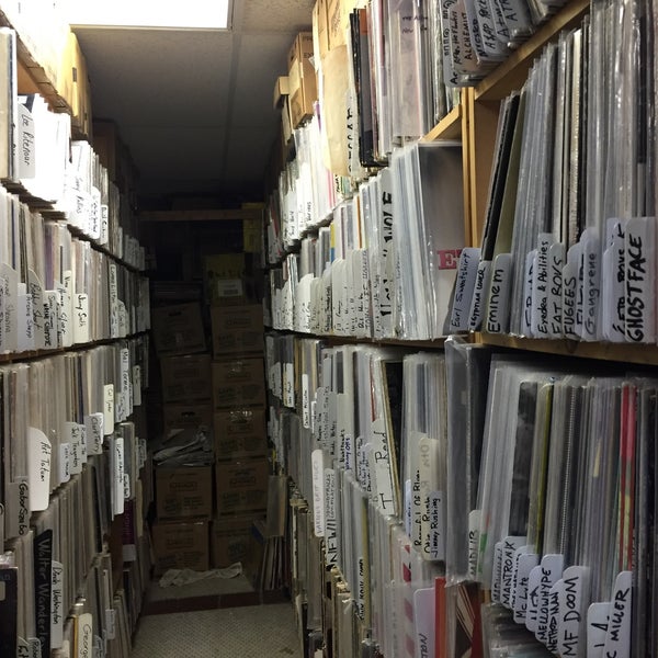 Attic Record Store Inc - 4 tips from 178 visitors