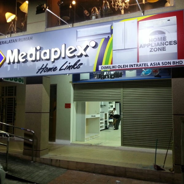 Mediaplex - Furniture and Home Store