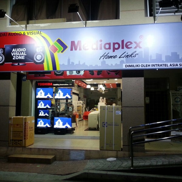 Mediaplex - Furniture and Home Store