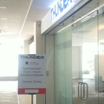 Thunder Apple Service Centre - 44 visitors