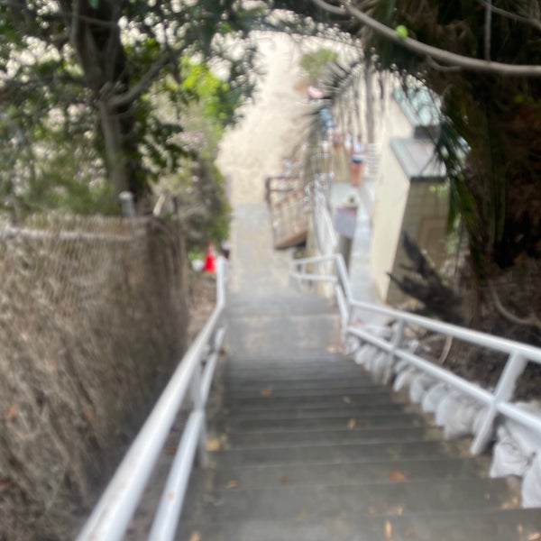 Thousand Steps Beach - Beach