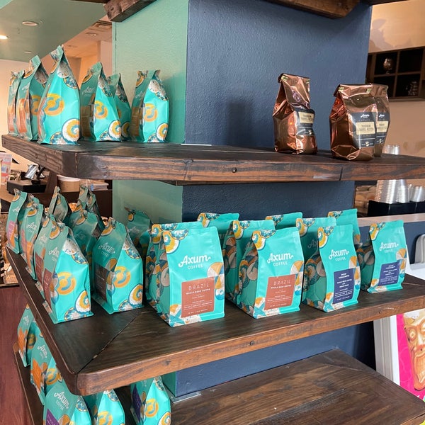 Axum Coffee - Winter Garden, FL