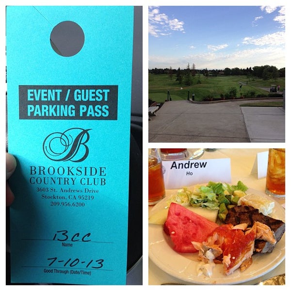 Photos at Brookside Country Club - Brookside - Stockton, CA