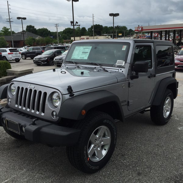 Marty Cancila Dodge Chrysler Jeep Ram