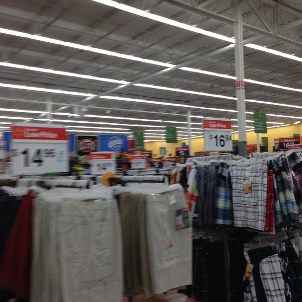 Walmart Supercenter - Big Box Store in Milwaukee
