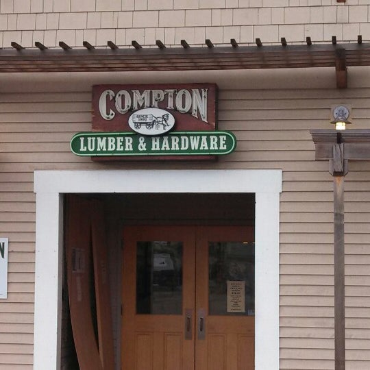 Compton Lumber Co. - Industrial District - Seattle, WA