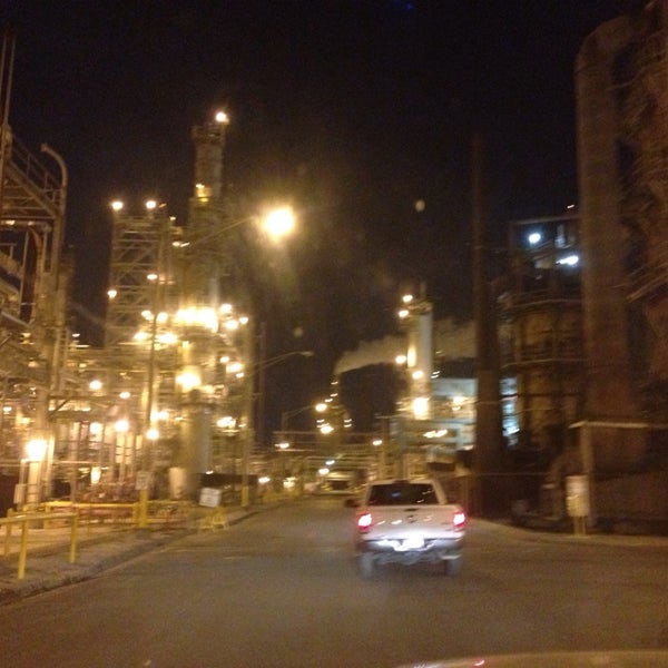 CalPine Channel Energy Center - Pasadena, TX