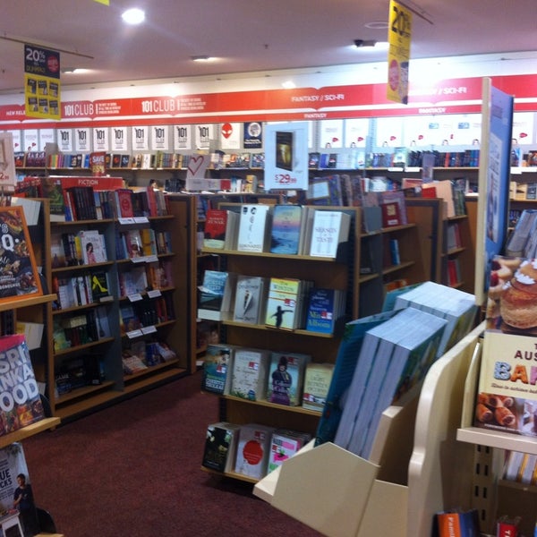 Dymocks - Morley, WA