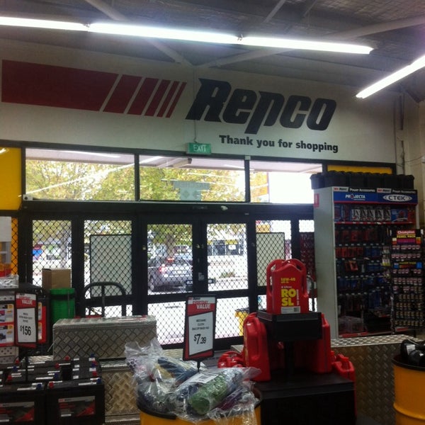 Repco - Automotive Repair Shop