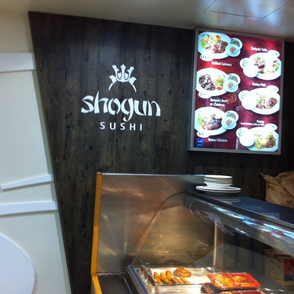 Shogun Sushi - Sushi Restaurant in Perth CBD