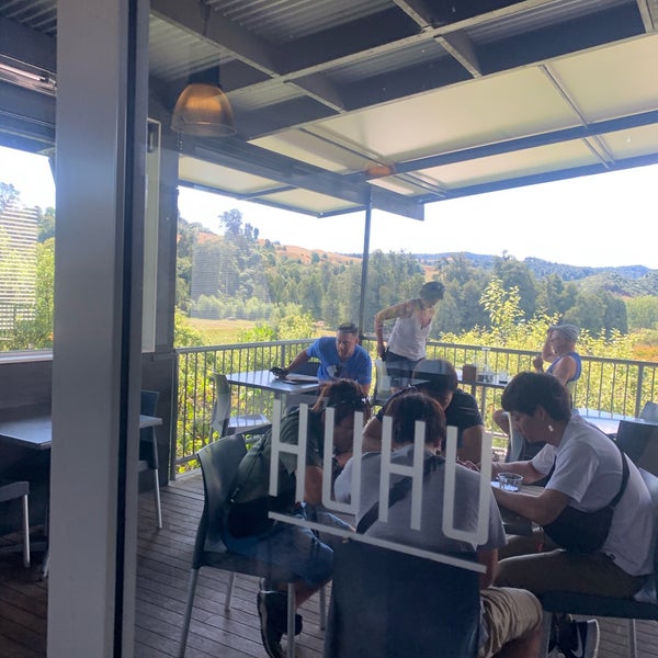Huhu Cafe - 10 Waitomo Caves Rd