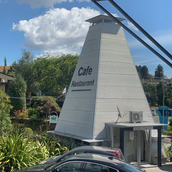 Huhu Cafe - 10 Waitomo Caves Rd